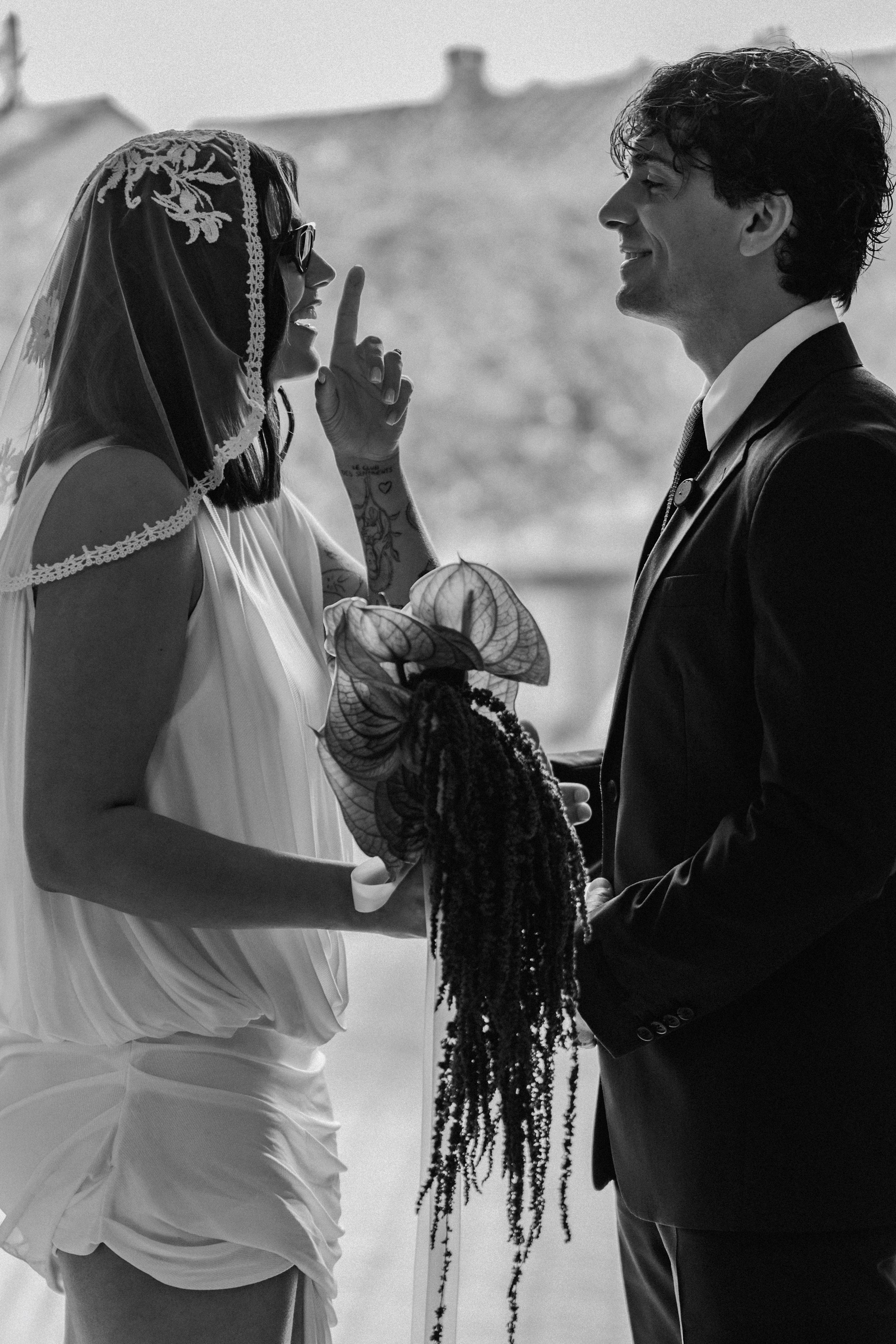 Louane nous fait revivre son mariage avec Florian Rossi en Provence et ...