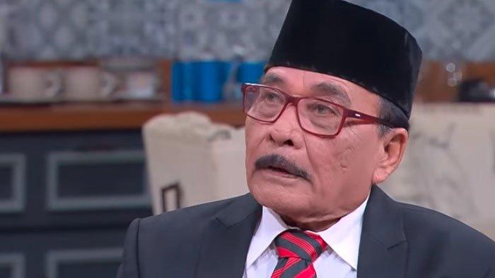 Haji Bolot terbaring di rumah sakit usai serangan jantung, kini minta ...