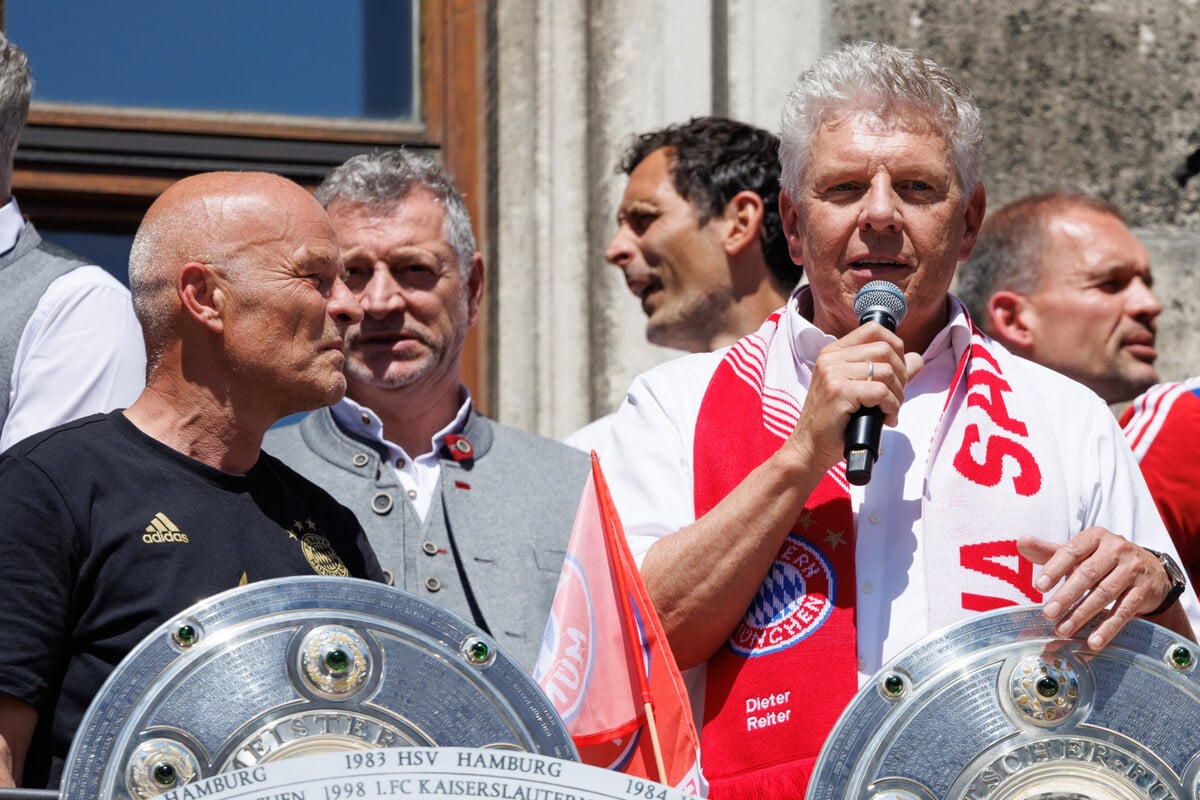 Dieter Reiter und der FC Bayern: Regierung leitet Disziplinarverfahren ...