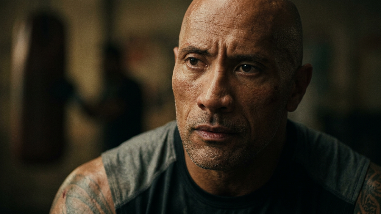 Dwayne Johnson responds to being overlooked at Oscars for The Smashing ...