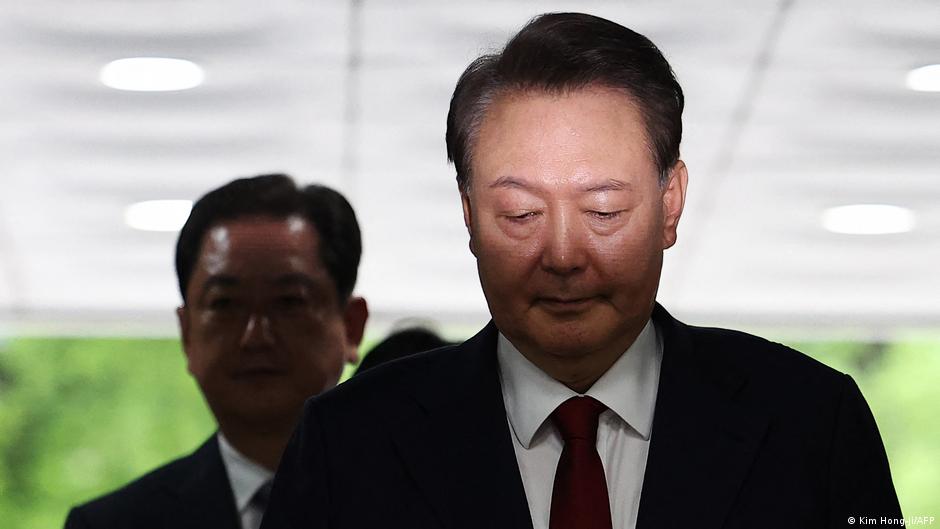 South Korea: Ex-president Yoon gets 30 years for sending drones into ...