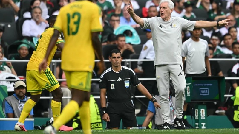 Bafana Bafana's World Cup hopes hinge on final group match against ...