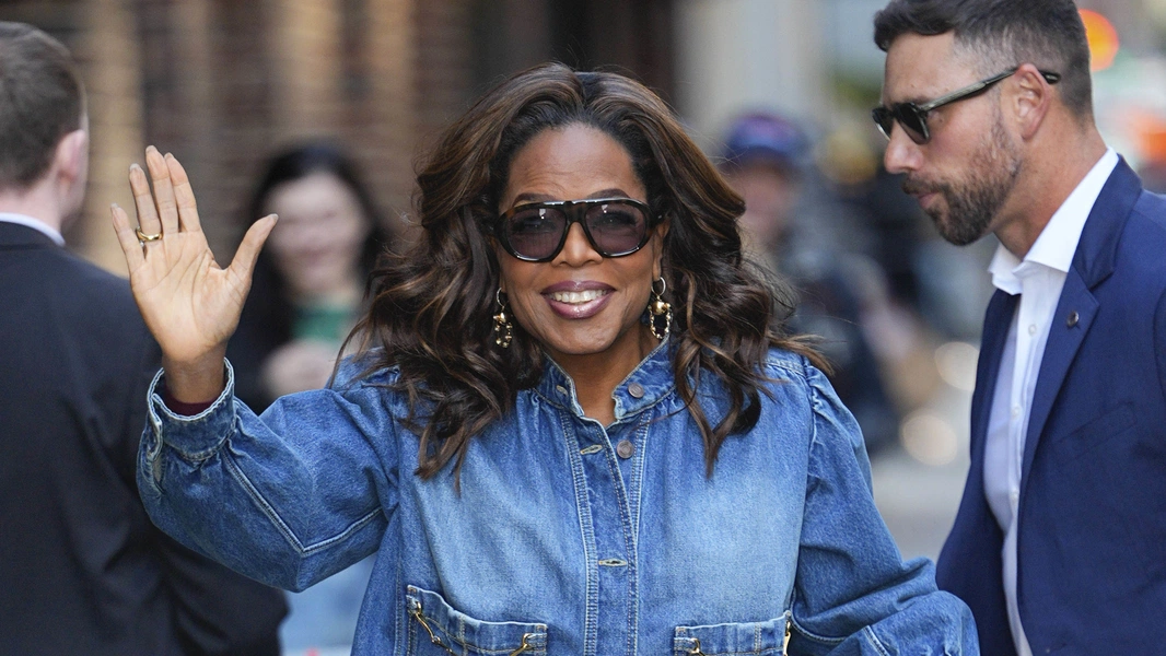 4 Oprah’s favorite things for 2026