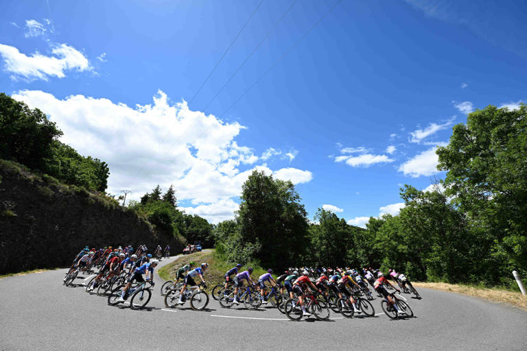 Diretta Tour Auvergne – Rhône-Alpes (ex Delfinato) 2026 live, sesta tappa