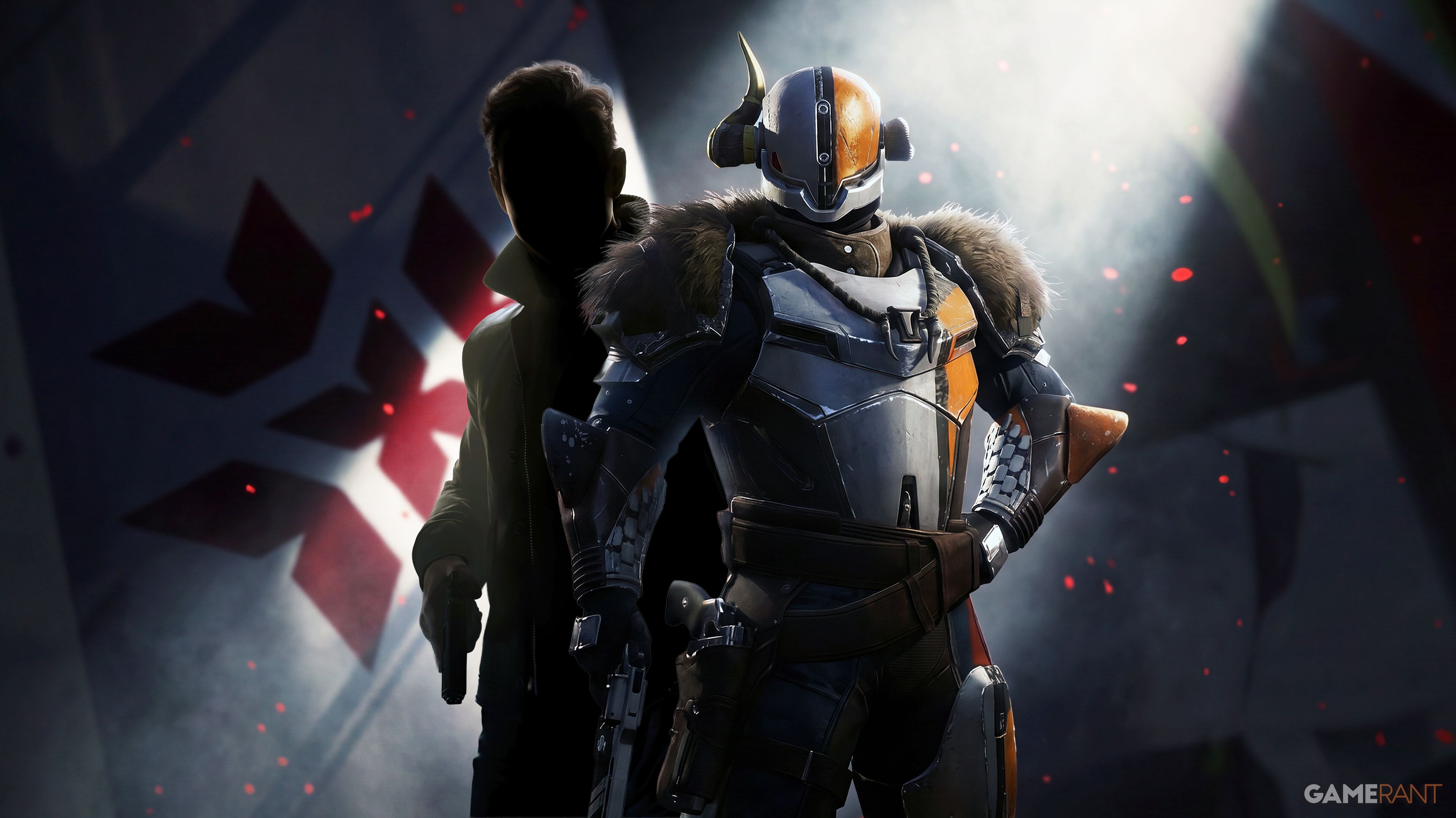 Destiny 2's Shaxx followed me into 007 First Light and back again