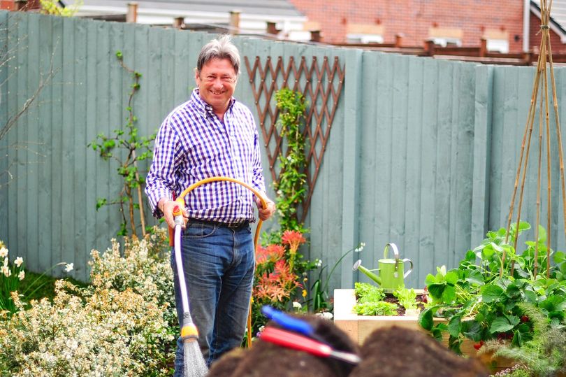 Alan Titchmarsh's top plants for birds to attract robins and sparrows ...