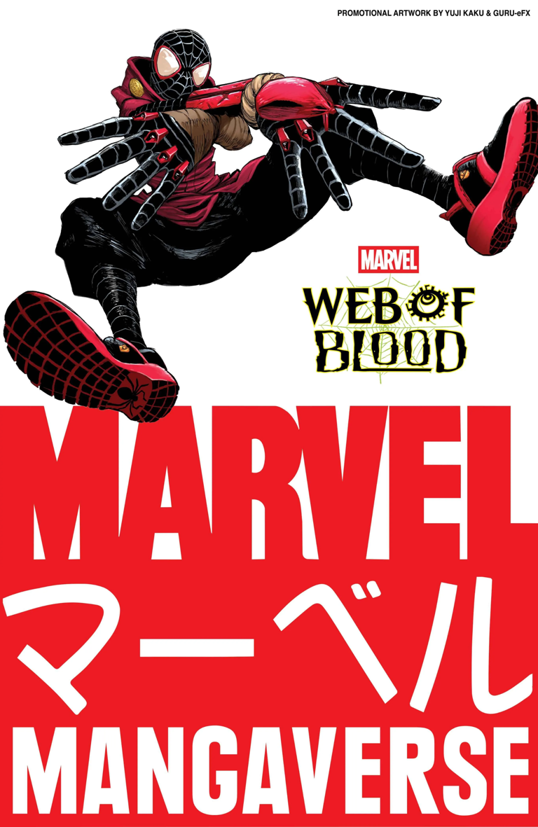 Marvel unveils Miles Morales’ greatest redesign of all time, bar none