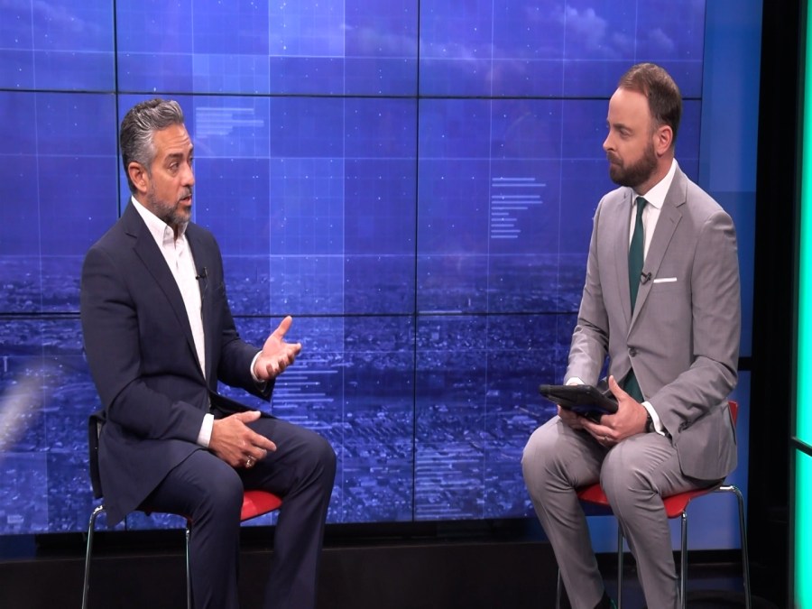 State Sen. César Blanco joins KTSM for wide-ranging interview