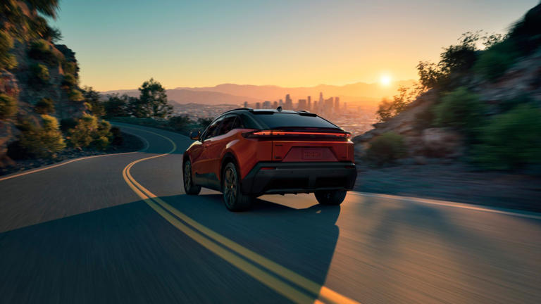 Toyota aims to bring electric SUVs into the mainstream with the ...