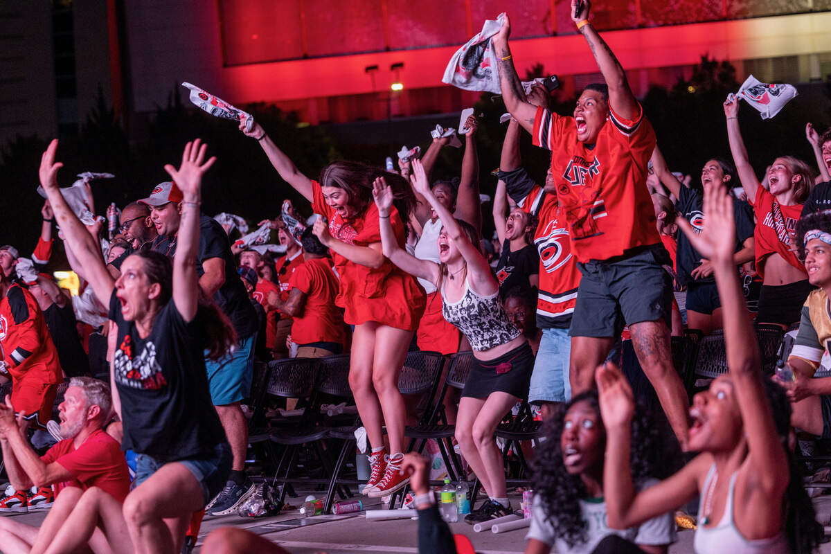 Red Hat Amphitheater watch party set for Hurricanes Stanley Cup Game 6 ...