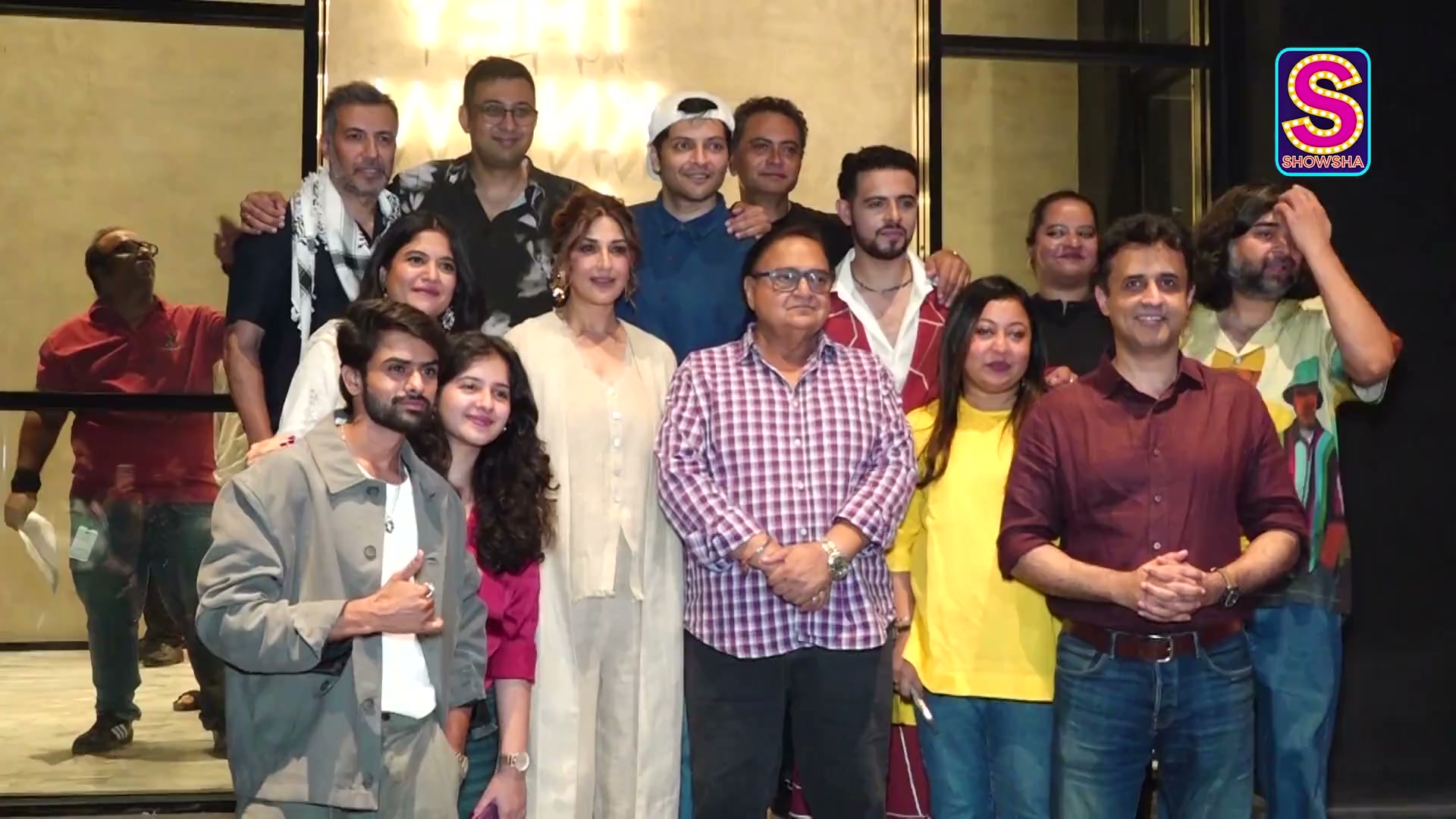 'Raakh' special screening: Sonali Bendre, Ali Fazal, Richa Chadha ...