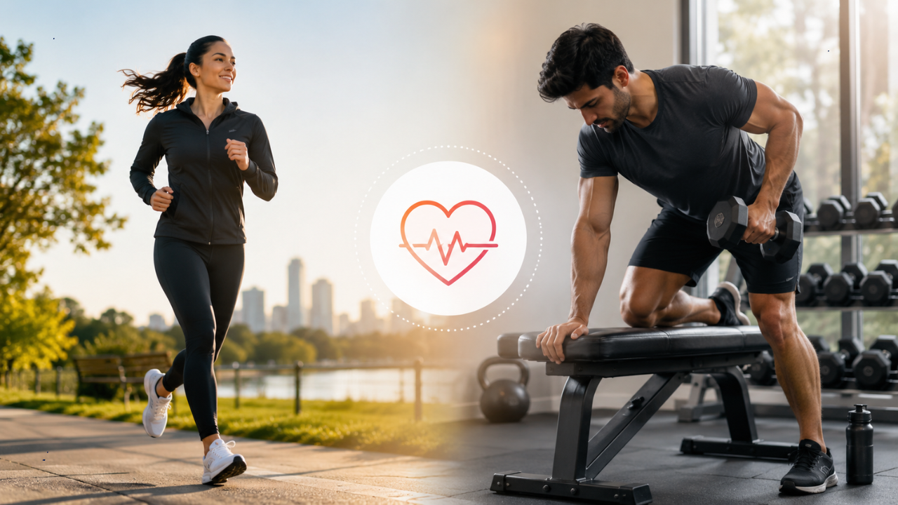 Want to live longer? Here's how much exercise you should do