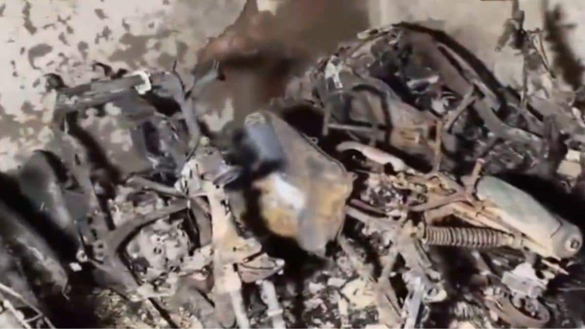 Delhi building fire kills three in Tughlakabad, multiple residents ...
