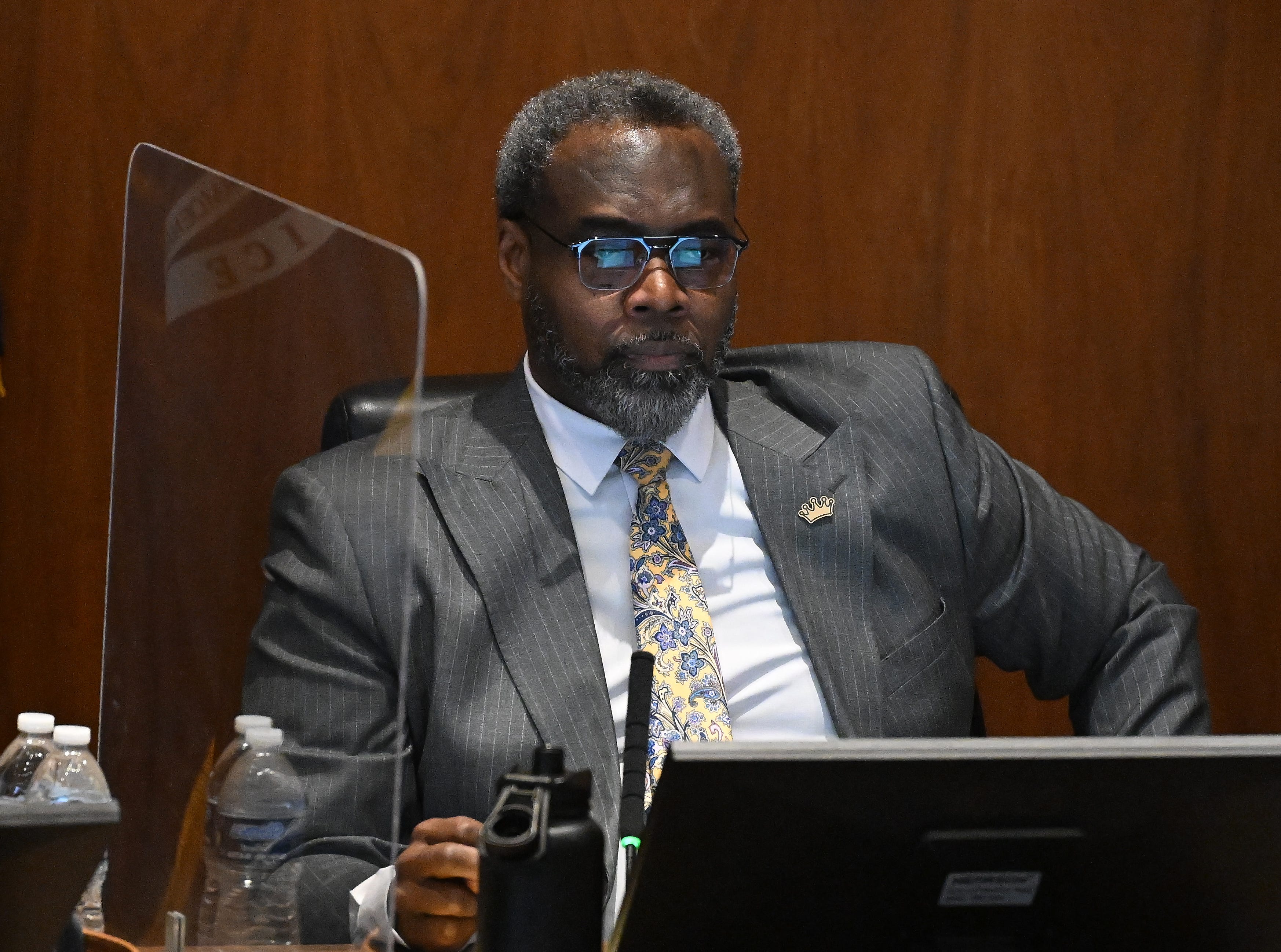 Mayor Sheffield absent from People Mover board during alleged wrongdoing