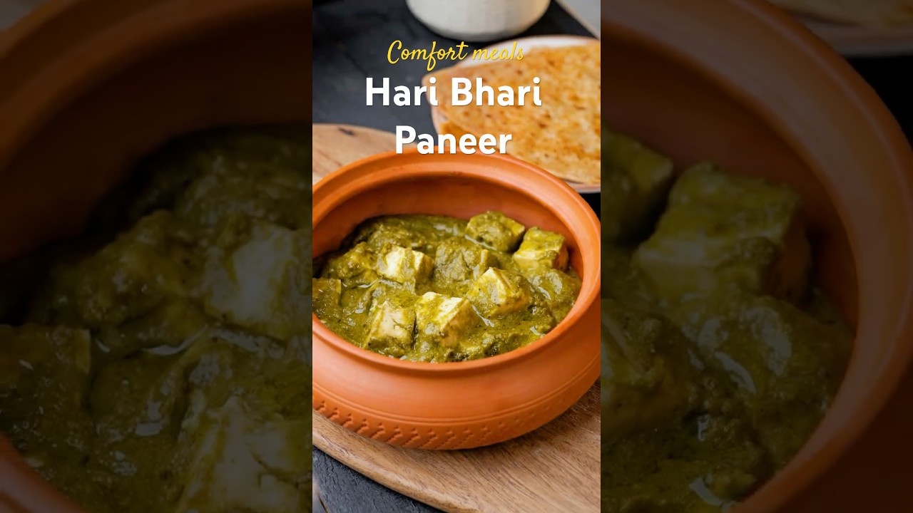 Easy paneer recipes: Hari Bhari and chilli garlic rice