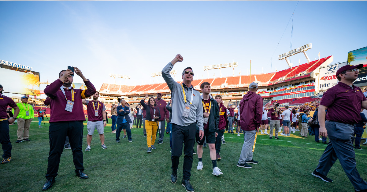 Mark Coyle signs two-year extension with Minnesota