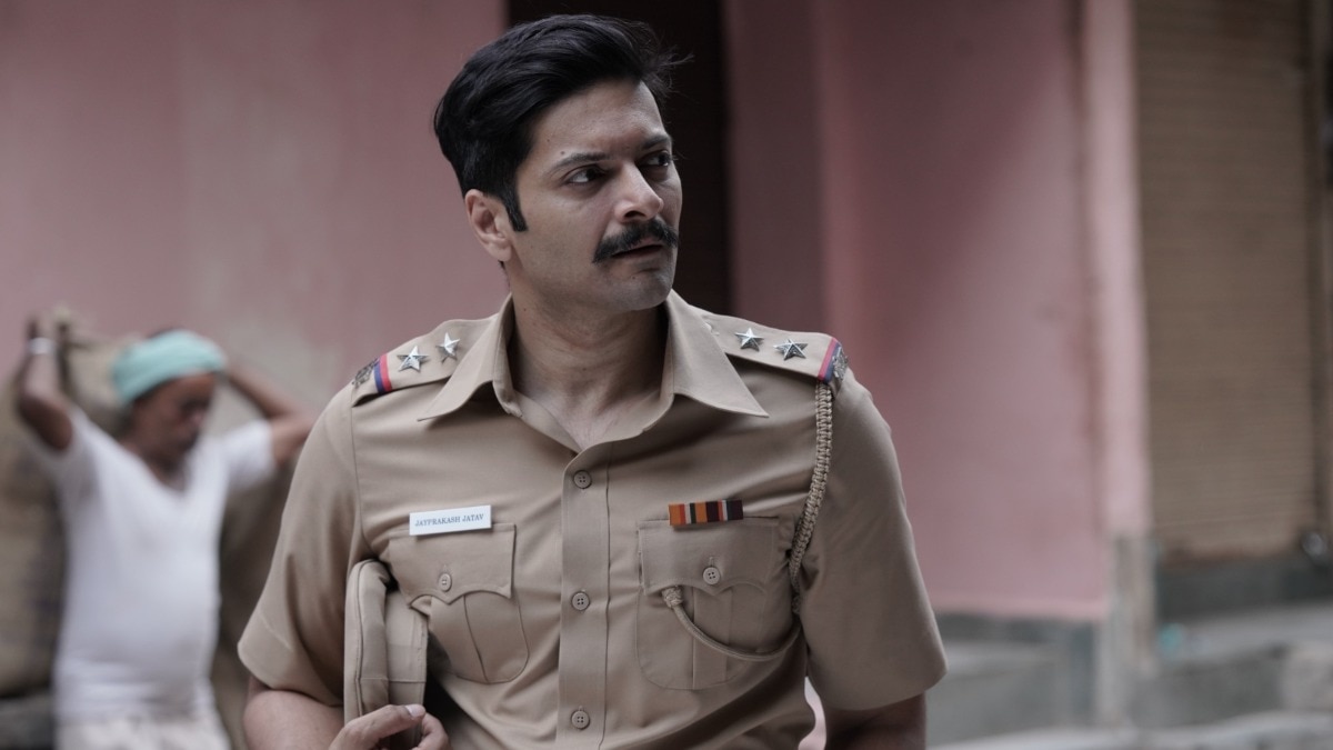 Raakh review: Haunting, atmospheric, impeccably acted take on Ranga ...