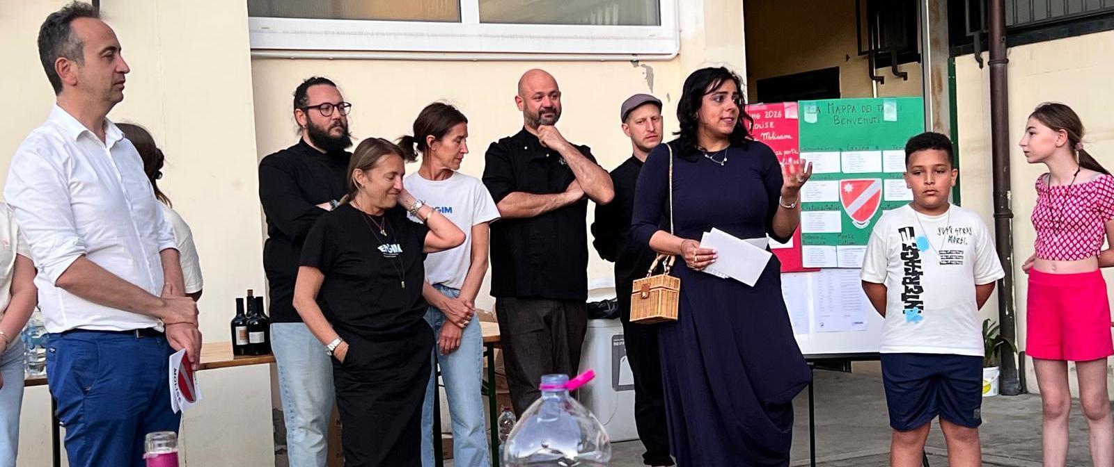 Un pezzo di Molise a Ravenna. Incontro tra cultura e sapori