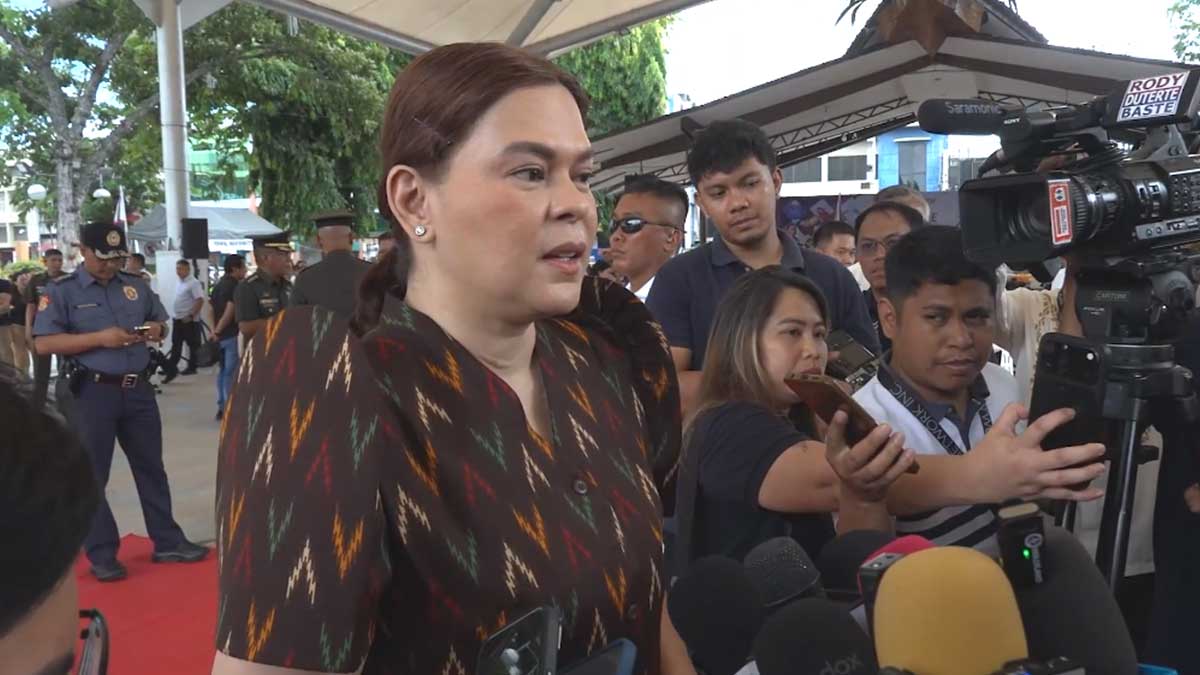 Ateneo’s response to death of 2 cagers sorely lacking – Sara Duterte