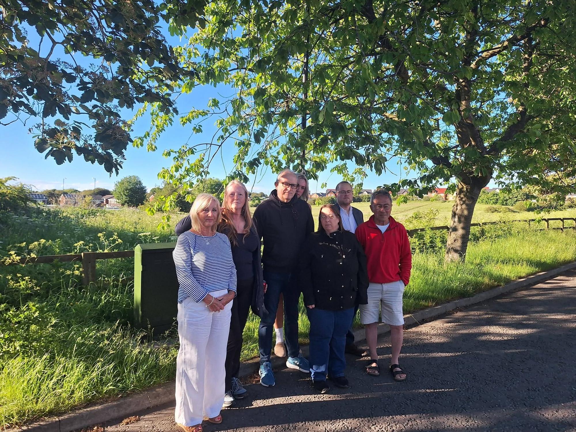 New twist in bid to build dozens of new homes in Sunderland's Doxford area
