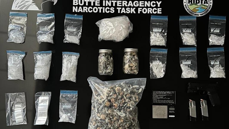 Man accused of selling drugs while wearing security guard uniform ...