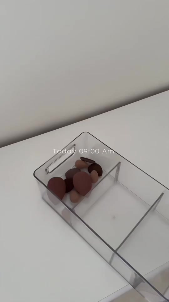 Simple restocking made satisfying