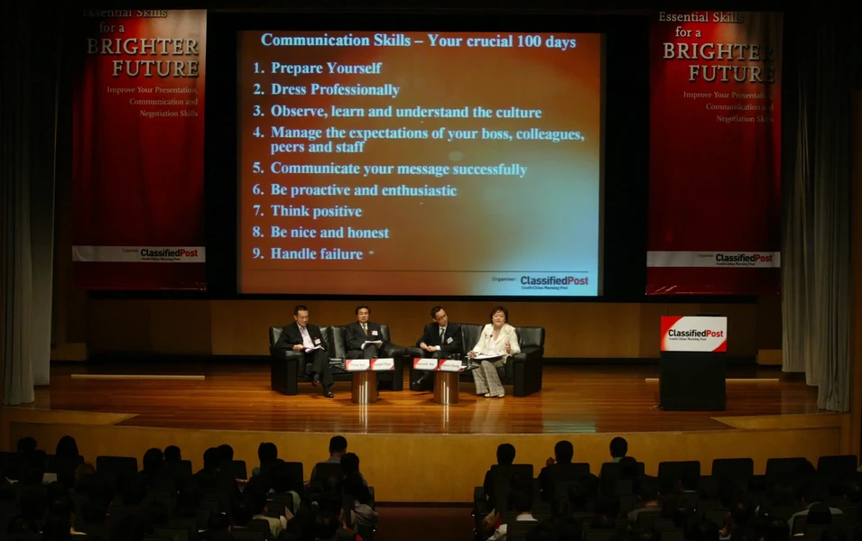 Mastering communication skills for career growth
