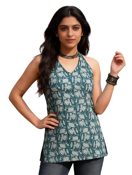 Stylish short kurtis for women to refresh everyday fashion on Amazon