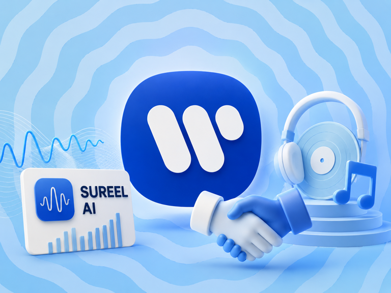 Warner Music acquires Sureel AI: How AI music attribution is ...
