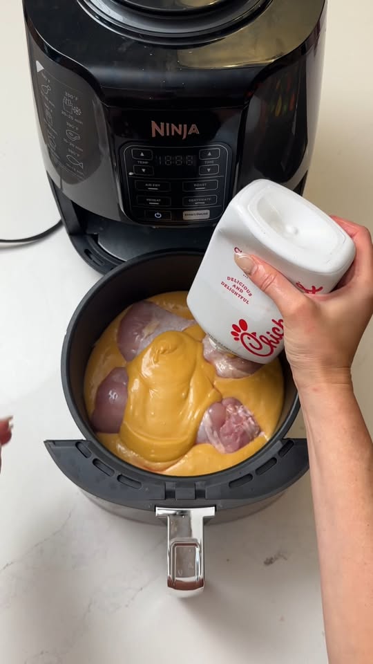 Easy budget friendly chicken recipe