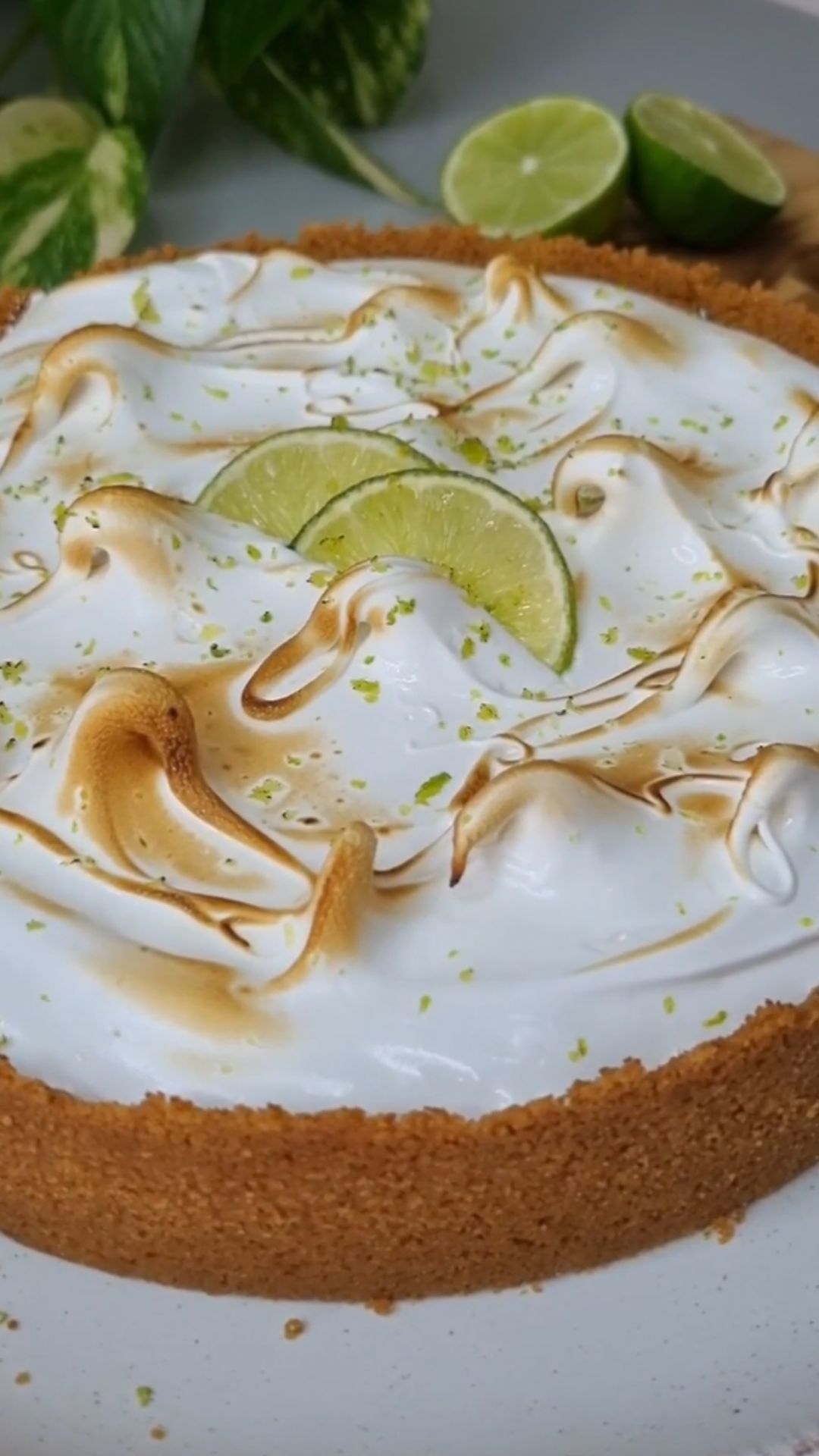 Torta de limão perfeita: uma sobremesa clássica e irresistível