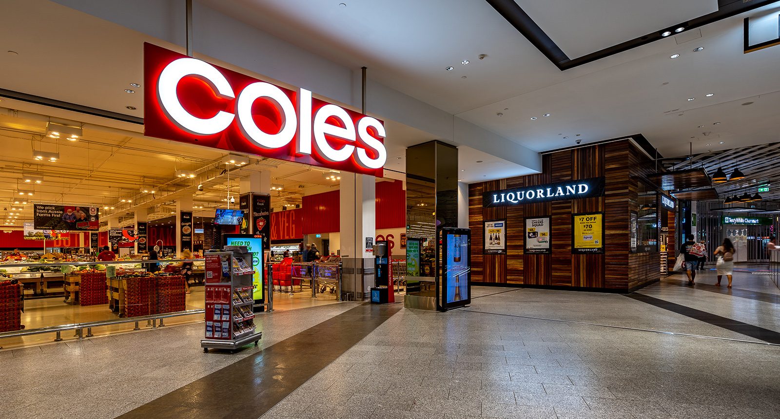 From the wire: Why Oz traders are retreating to supermarkets & other ...