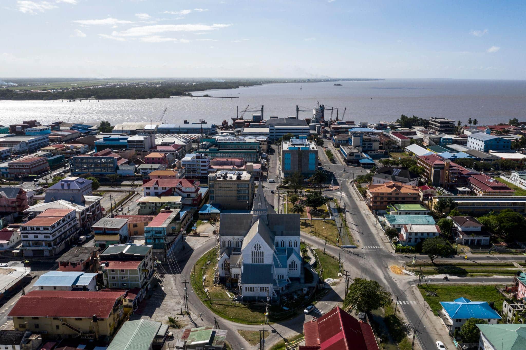 Not Greenland, not Iceland: This country is least densely populated in ...