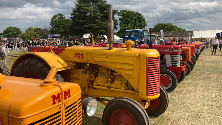 Royal show organisers stress educational value