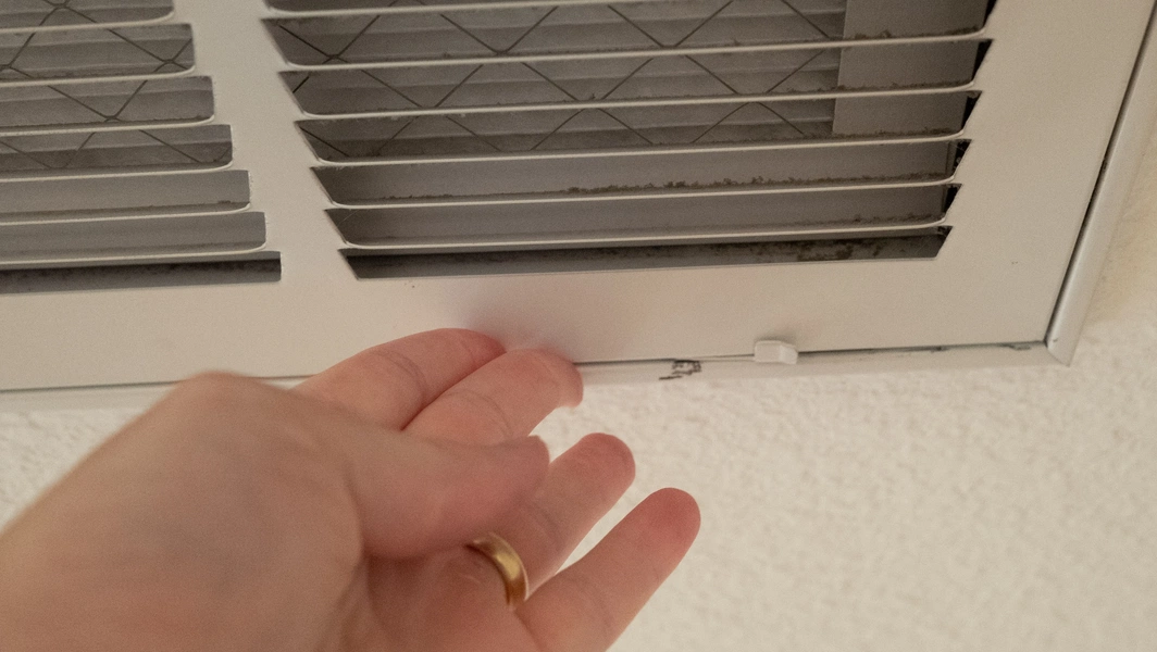 How to fix uneven upstairs cooling