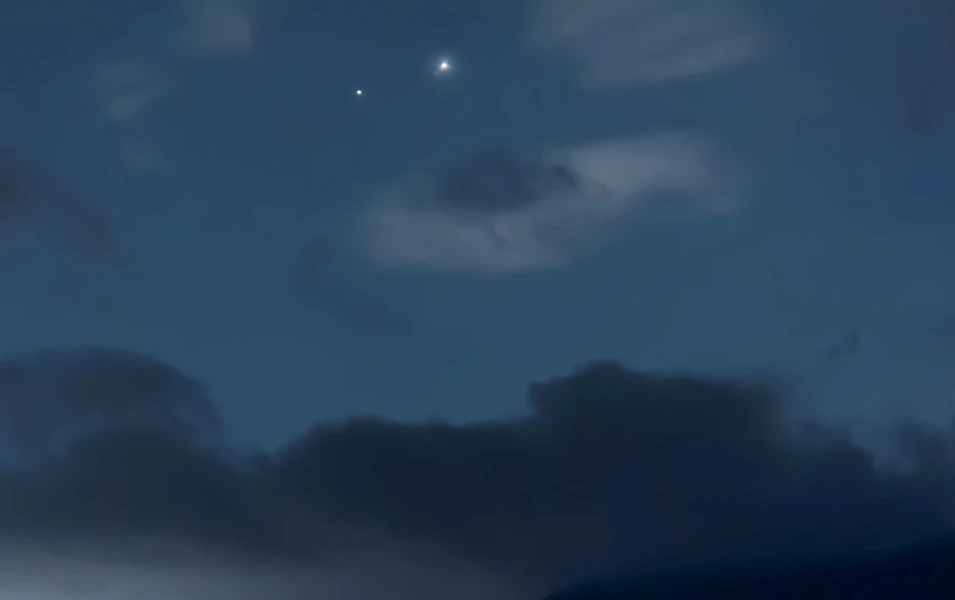 Mercury joins Venus and Jupiter in rare June sky show