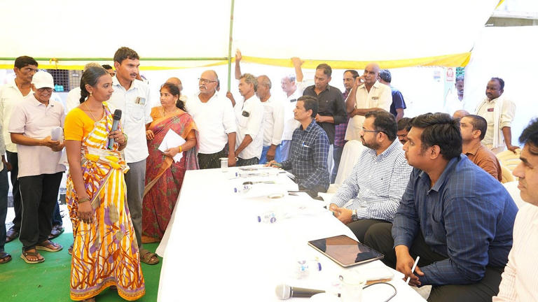 Ryots can still opt for land pooling within stipulated timeframe: APCRDA