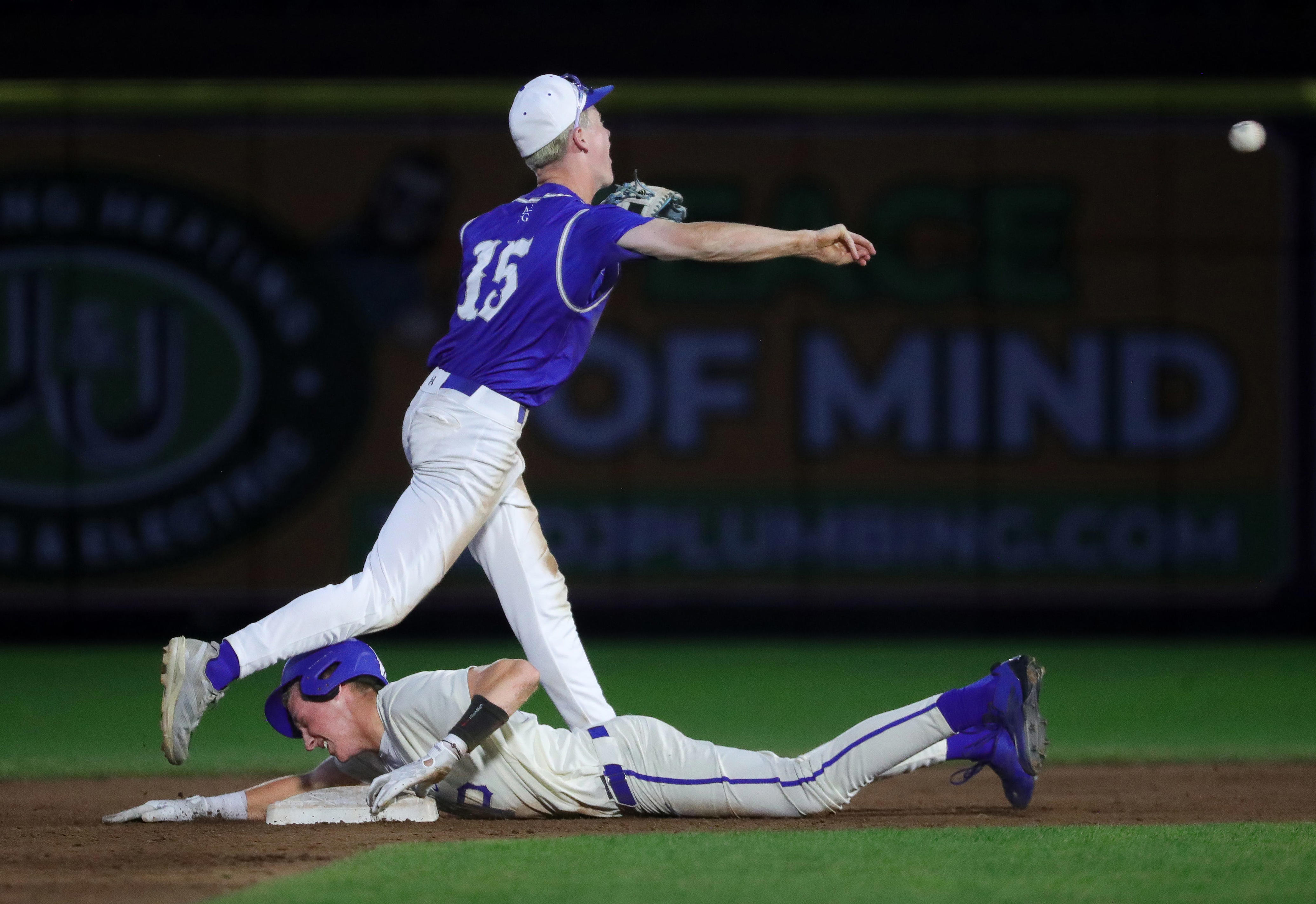 Olentangy Orange baseball falls to St. Xavier in OHSAA state semifinal
