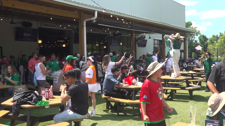 Excitement builds in Huntsville as 2026 FIFA World Cup begins