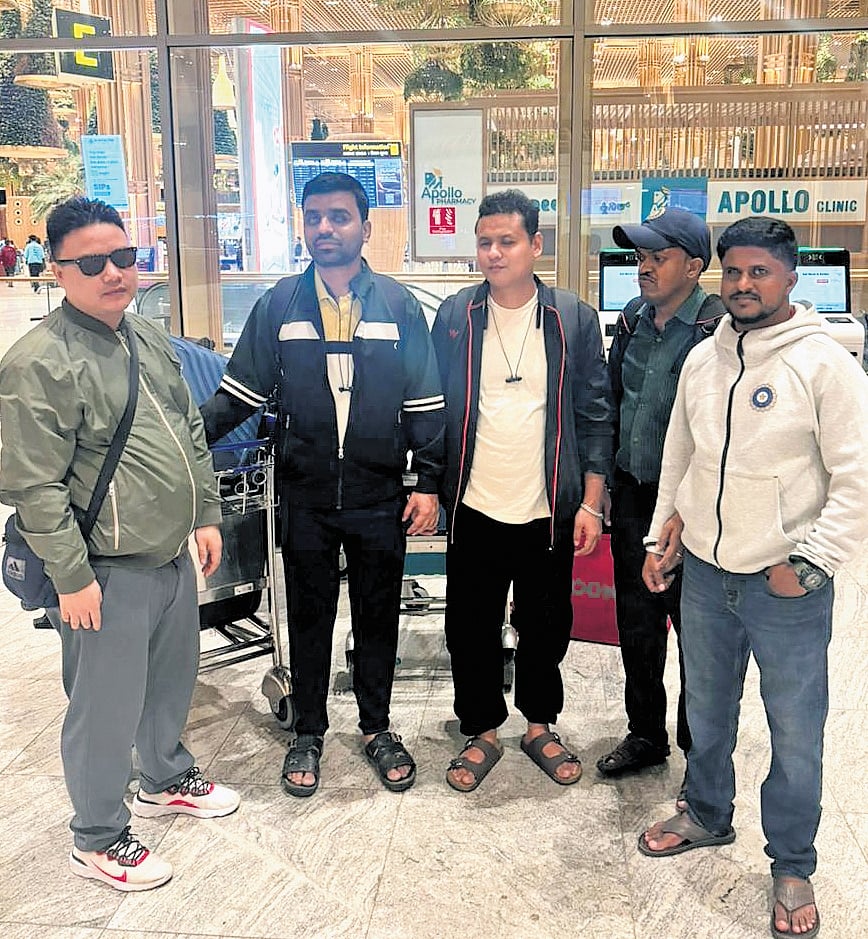 Airline denies boarding to visually impaired flyers in Karnataka