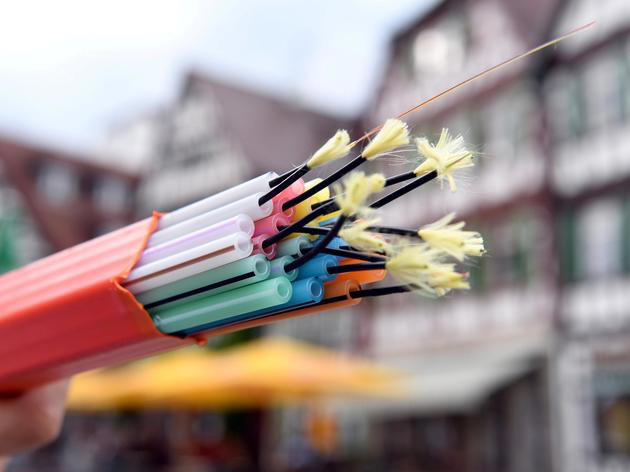 Netcom und Telekomtochter an Glasfaserausbau in Meinhard interessiert