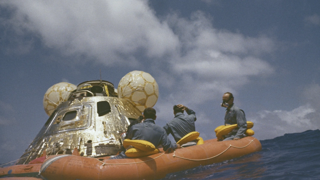 1969: Milestones in space, culture, and social movements