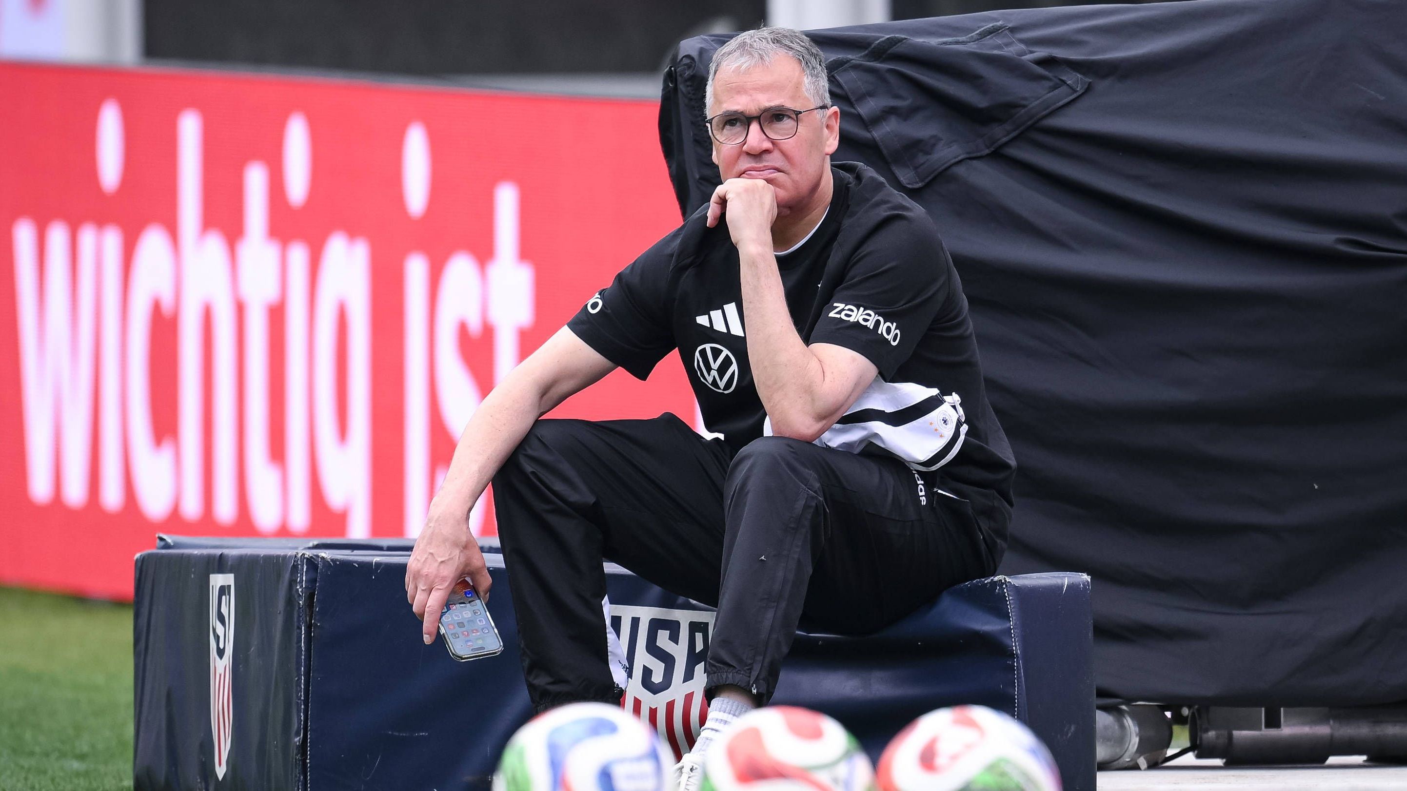 Rettig zu Prämienfrage: "Wenn wir Weltmeister werden, wollen wir einen ...