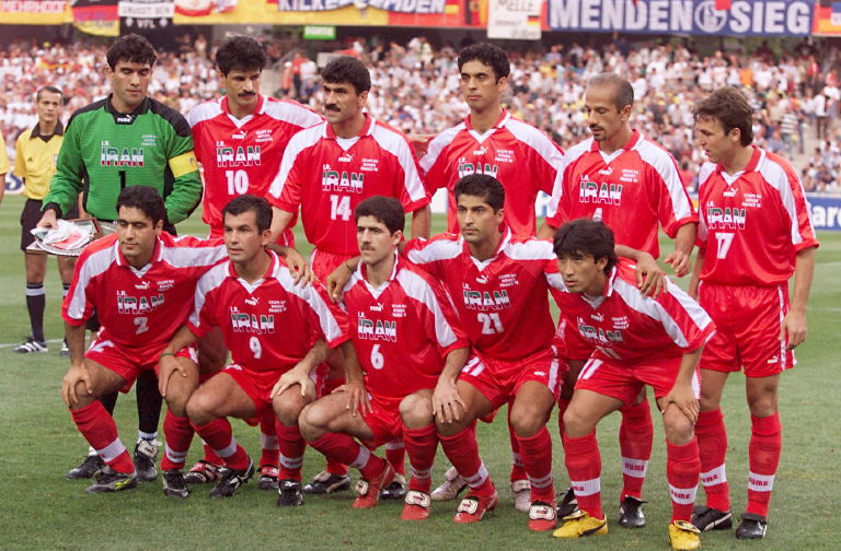 Iran once brought roses for America at a World Cup. Now it arrives ...
