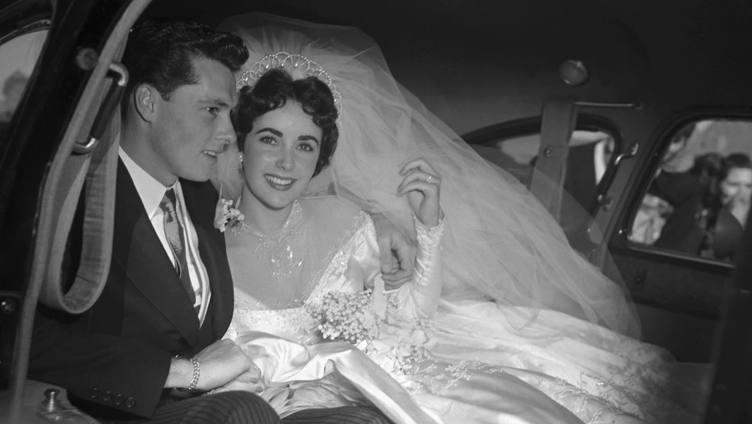 14 iconic celebrity weddings through the decades