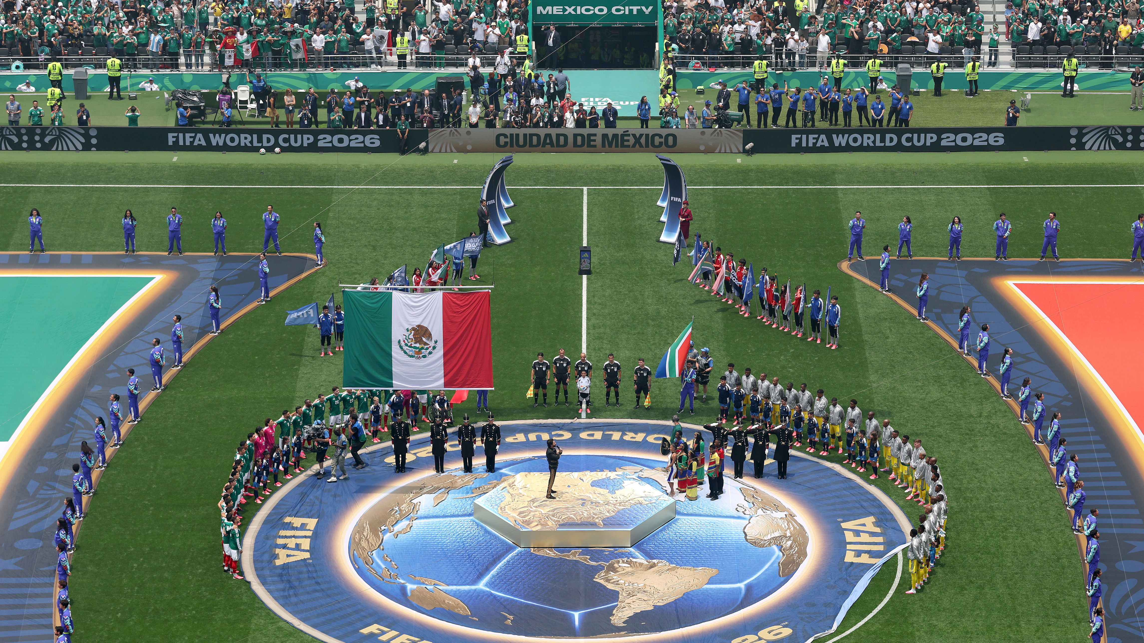 Tego nie było jeszcze nigdy! FIFA wprowadziła nową zasadę w MŚ