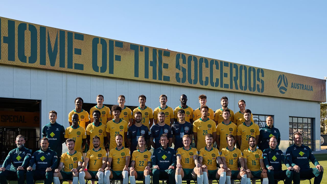 Refugee-born players lead Australia's World Cup 2026 campaign