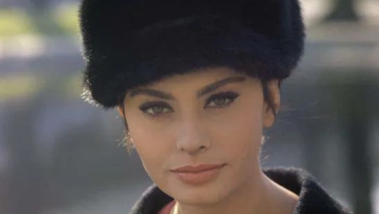 Sophia Loren’s journey to international stardom