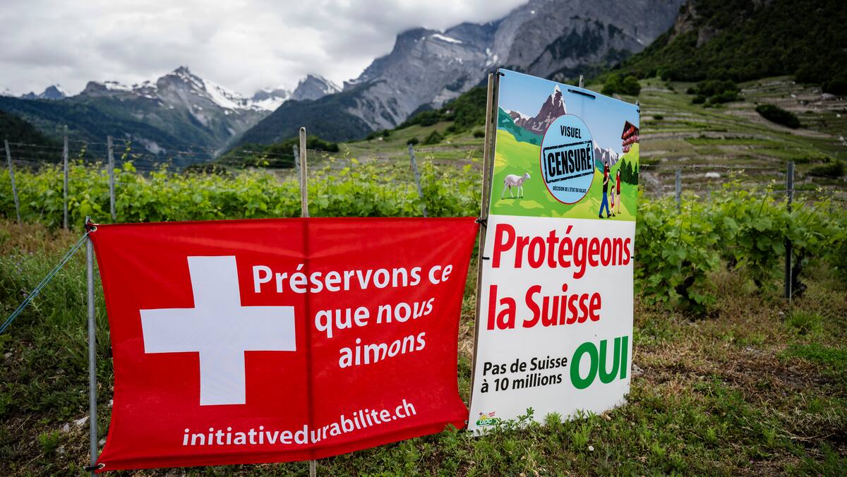 Le camp du « oui » est prêt à tout: « Pas de Suisse à 10 millions ...