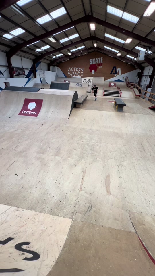 Scooter tricks pushing limits